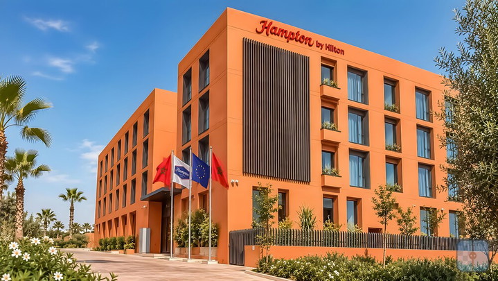 Hampton By Hilton Ben Guerir - Morocco