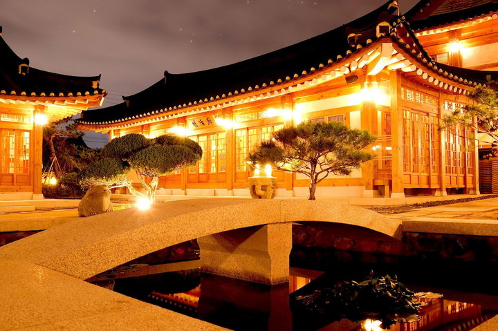 Gyeongju Hwangnamkwan Hanok Hotel - Gyeongju-si