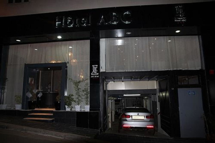 Abc Hotel - Algiers