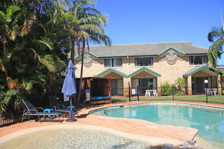 Aqua Villa Resort - Coffs Harbour