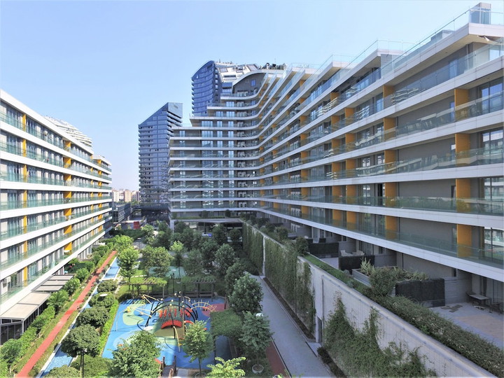 The Superior Living Batisehir - Sefaköy