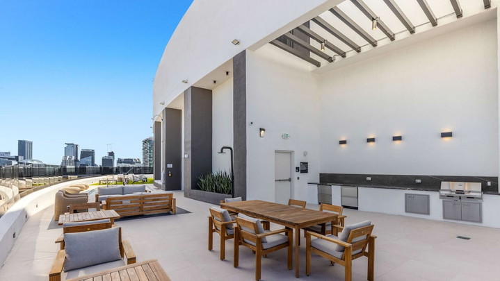 Miami Luxury Studio Rooftop Resort Style - Miami Beach