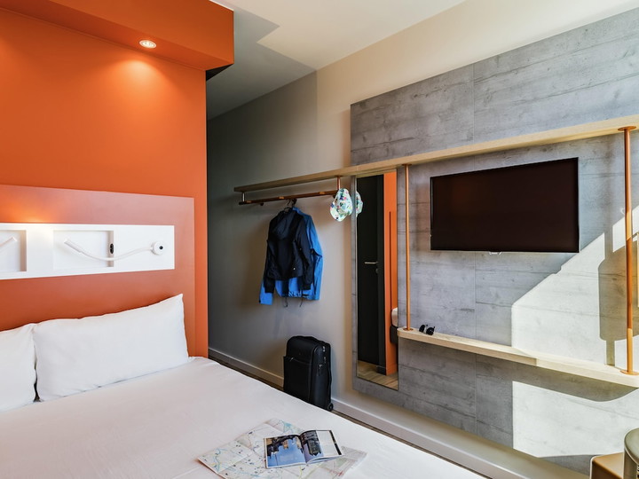Ibis Budget Gent Centrum Dampoort - Gent