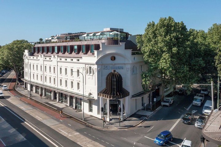 25hours Hotel Sydney The Olympia - Moore Park
