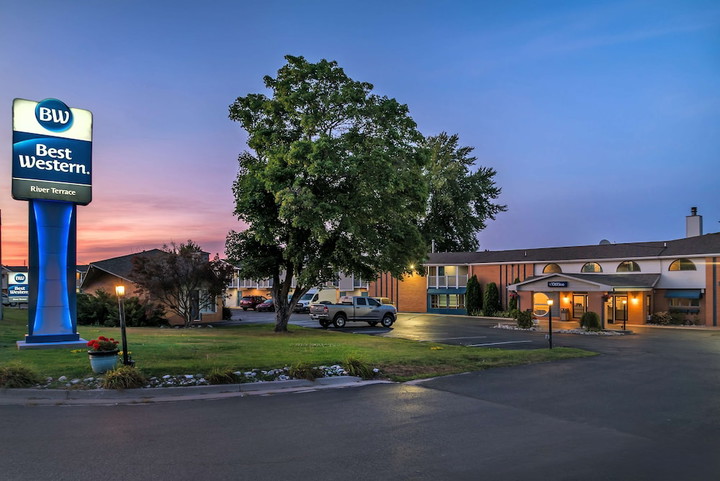 Best Western River Terrace - Cheboygan, MI