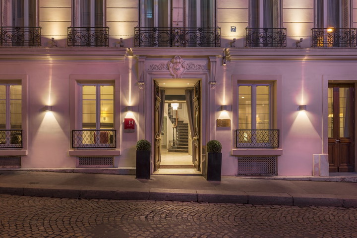 Hotel Magda Champs Elysees - Neuilly-sur-Seine