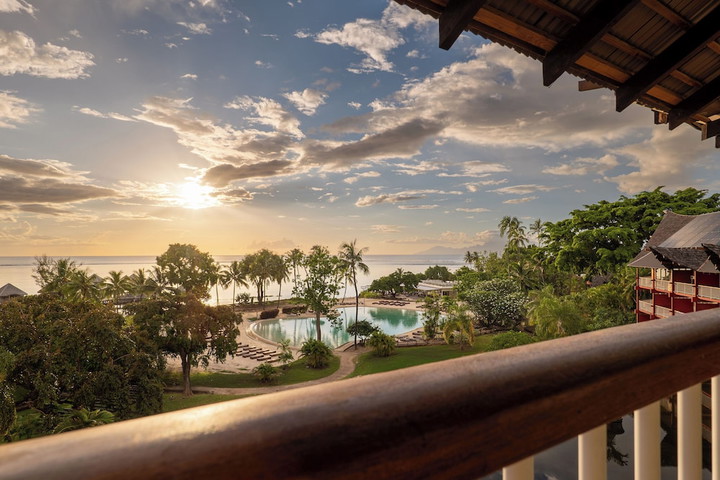 Tahiti Lagoon Resort - French Polynesia