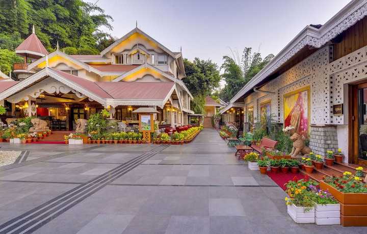 Mayfair Spa Resort & Casino Gangtok - Gangtok