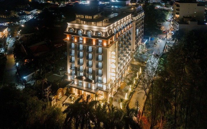 Aquasun Hotel Phu Quoc - Phú Quốc