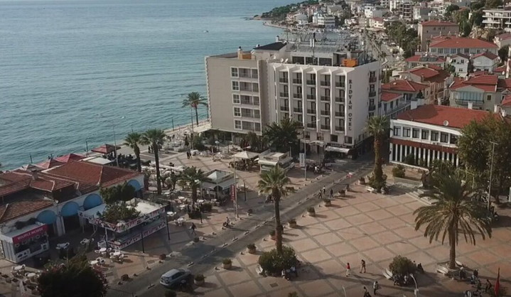 Ridvan Hotel - Çeşme