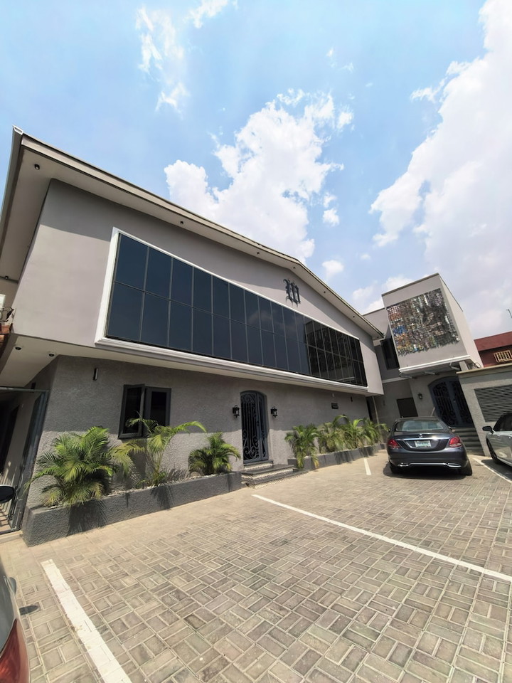 The Westbury Inn Hotels And Apartments - Abuja