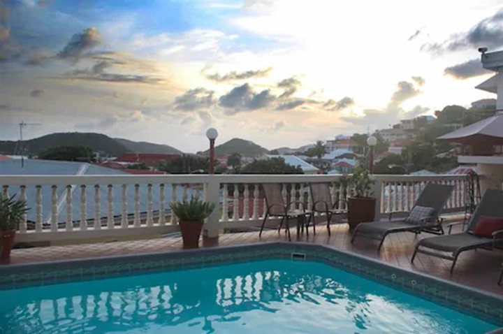 Bunker Hill Hotel - Saint Thomas