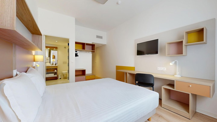 Apparthôtel Privilodges Toulon Centre Gare - Var