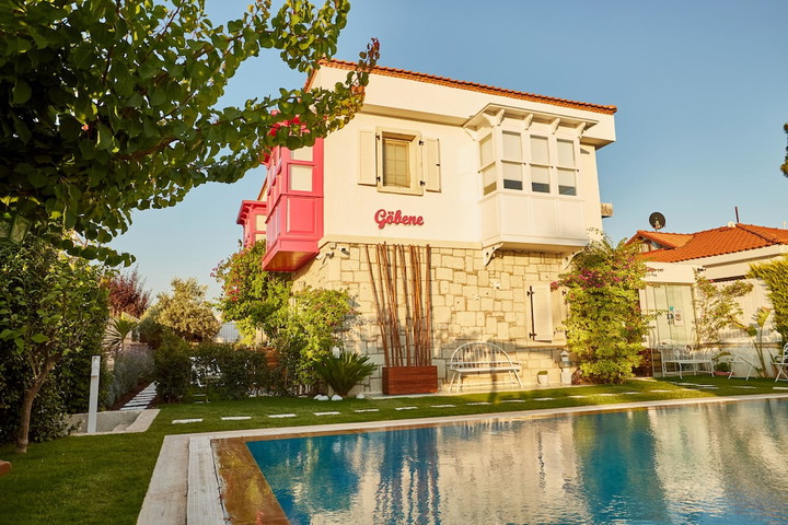 Gobene Alacati - Ilıca