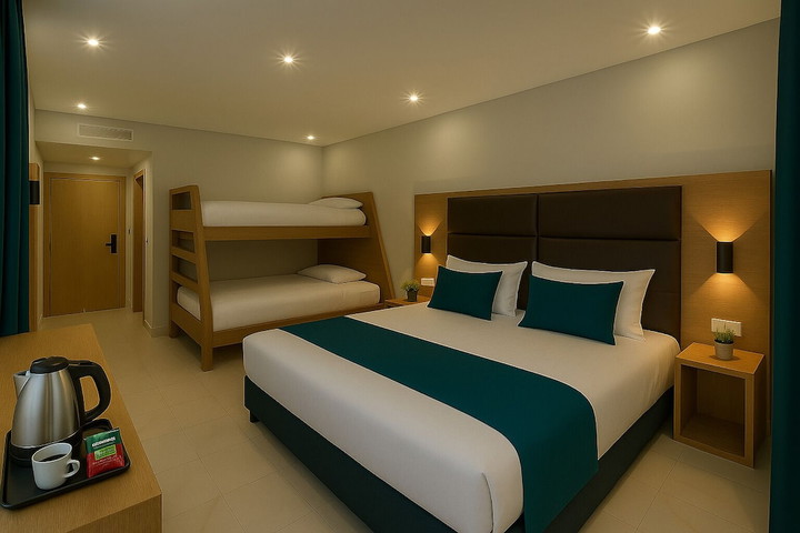 Hotel Babylon Royal - Ringsheim