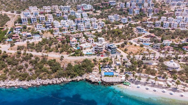 Kuluhana Hotel & Villas Kalkan - Kalkan