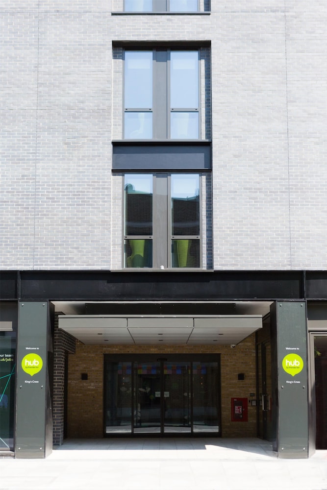 Hub By Premier Inn London King's Cross - Barnes