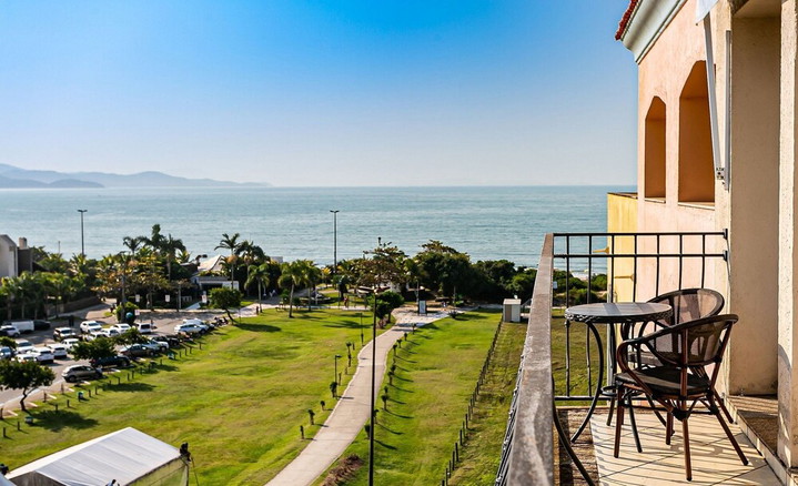 Modern And Stylish Penthouse Luxury Resort Ilc3505 - Florianópolis