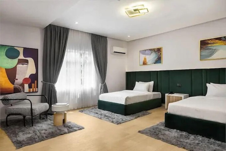 Tivona Hotels And Suites - Benin City
