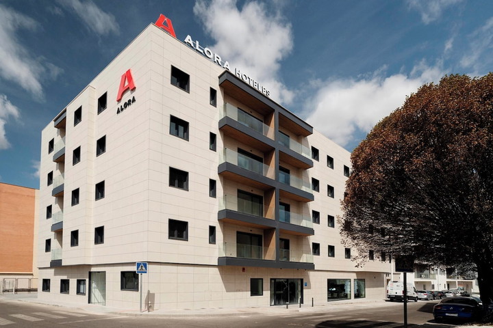 Alora Hotel Mérida - Municipality of Mérida