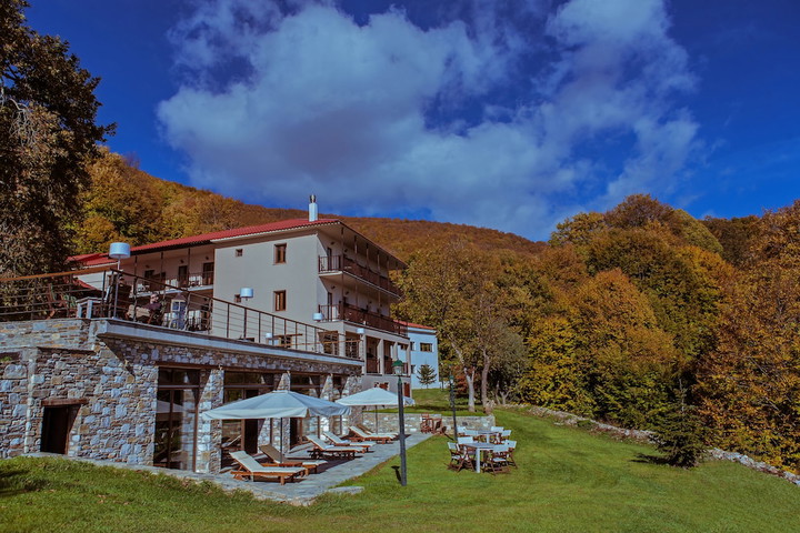 Manthos Mountain Resort & Spa - Greece