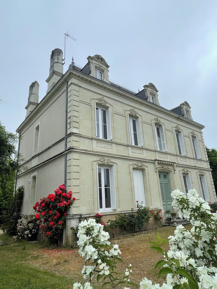 House Of Mailly - Châtellerault