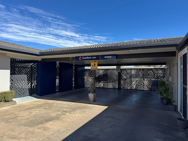Comfort Inn Moree (Formerly Econo Lodge Moree) - Moree