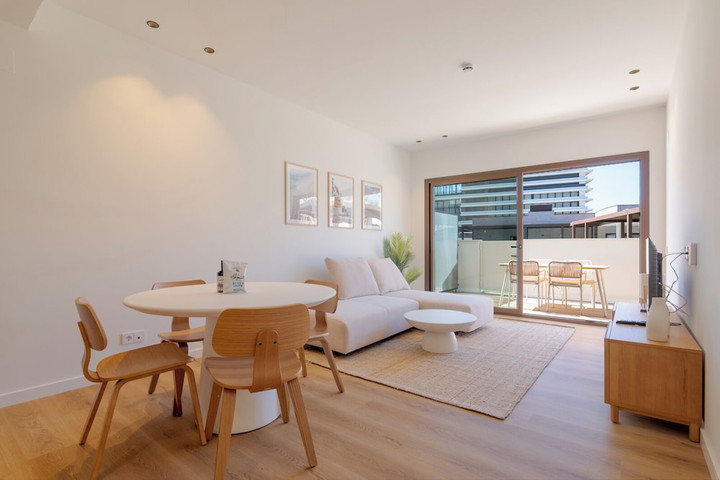 Can Milà Apartments - Sitges