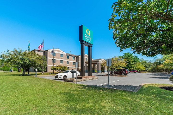 Quality Inn Shepherdstown - Shepherdstown, WV
