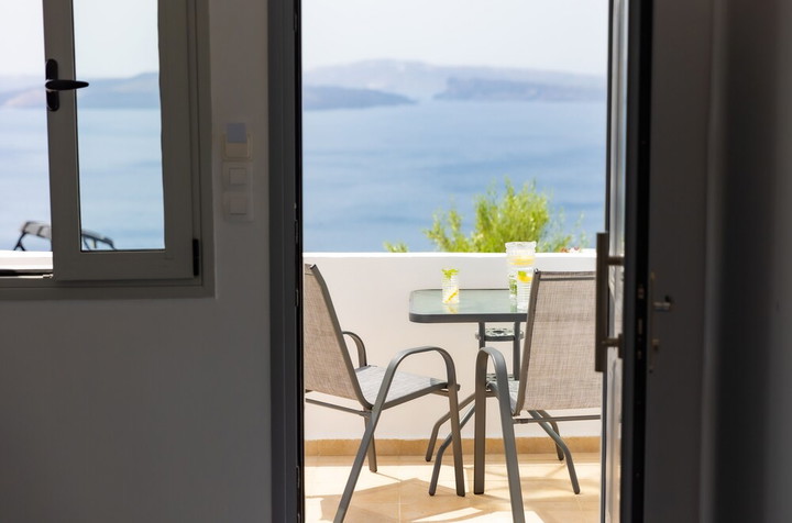 Sensia - Santorini