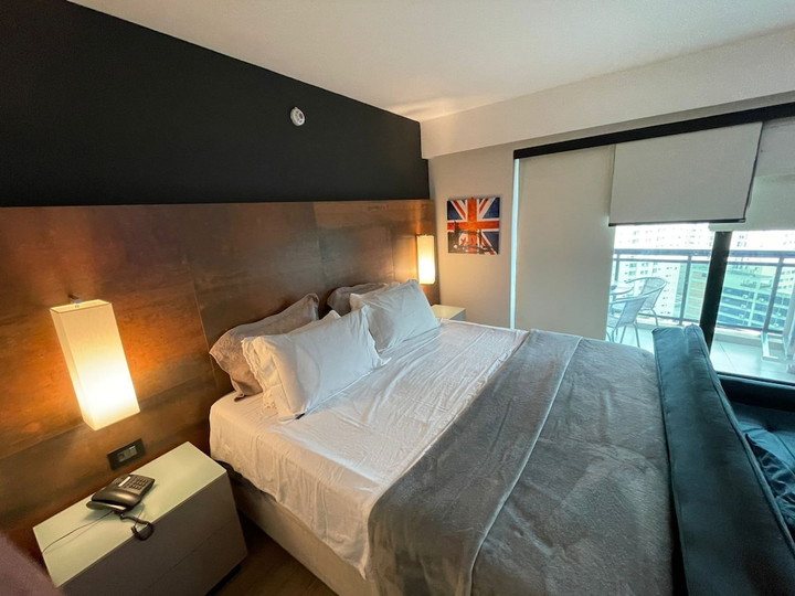 Flat Hotel Ibirapuera - São Paulo