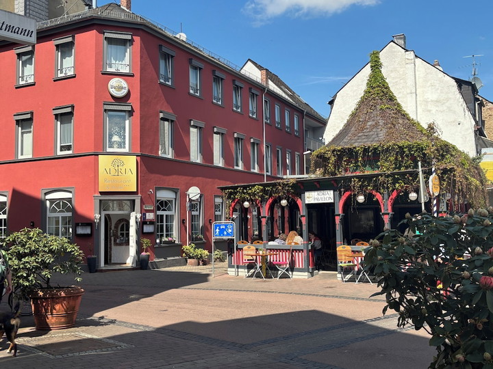 Hotel Restaurant Adria Kroatien - Bad Ems