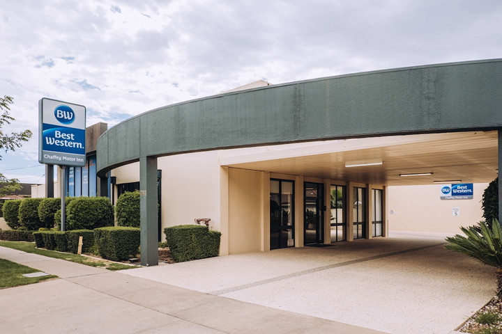Best Western Chaffey Motor Inn - Mildura