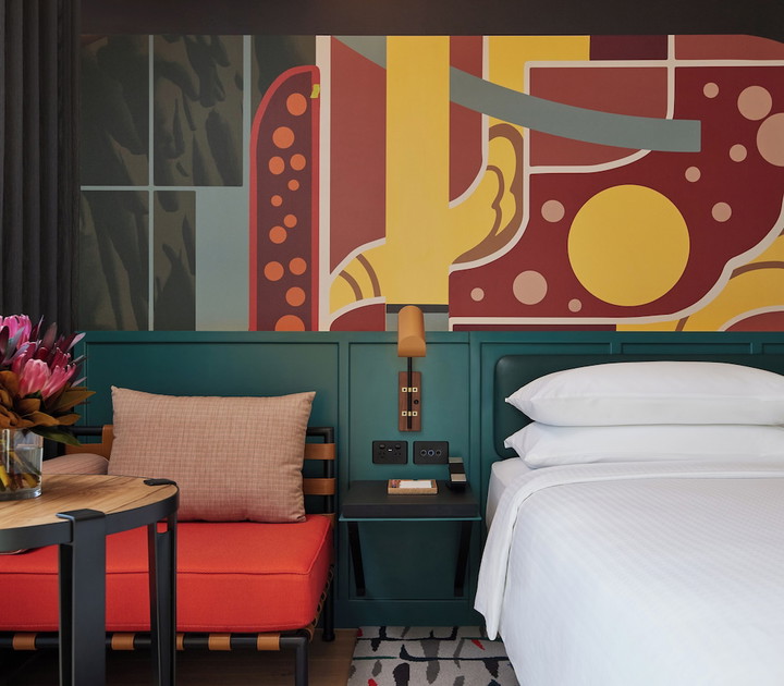 Caption By Hyatt Central Sydney - Sidney