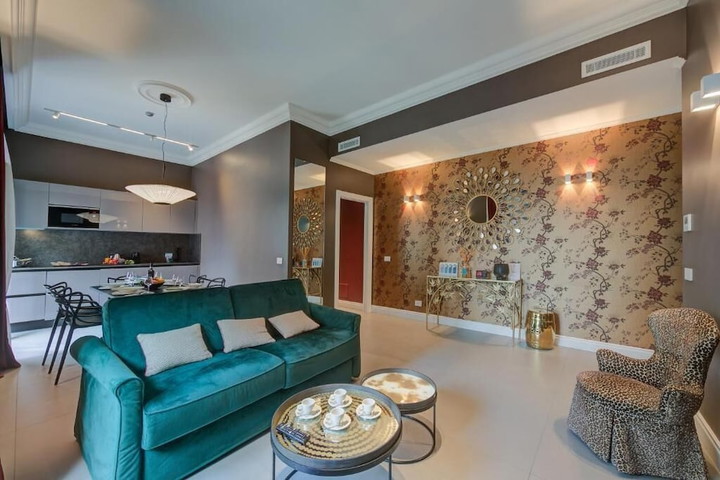 Seven Suites Apartments Sanremo - Sanremo