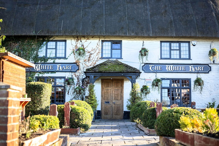 The White Hart - Swindon