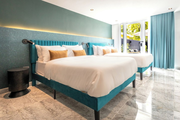 Losvanderbilt 2qnpool Resortvibe Nearbch - Puerto Rico