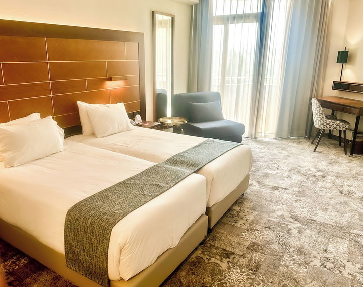 Ramada By Wyndham Jerusalem - Jerusalem