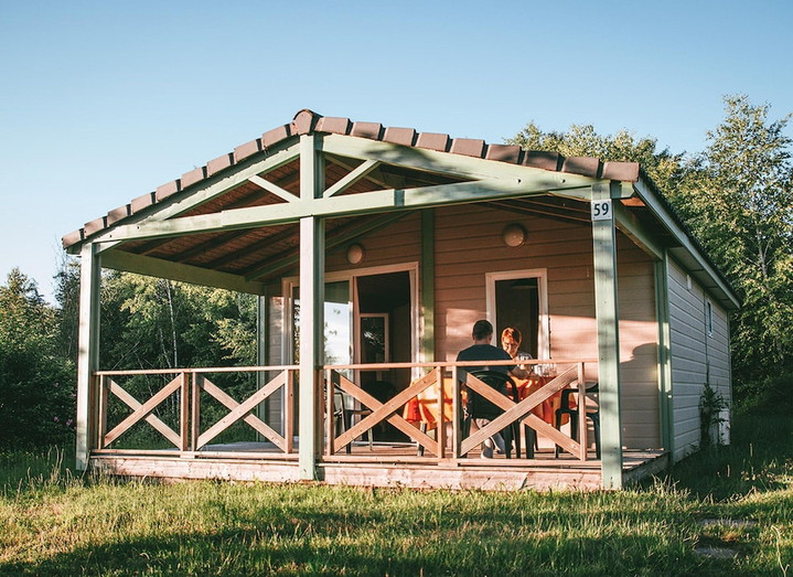 Correze Family Cottage With Pool - Corrèze