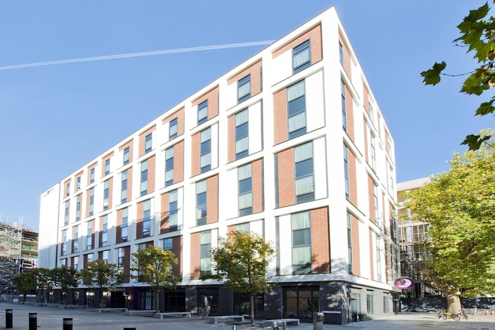 Premier Inn Bristol City Centre - Finzels Reach - Bristol