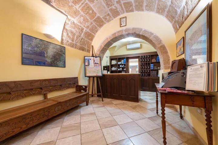 San Francesco Heritage Hotel - Alghero