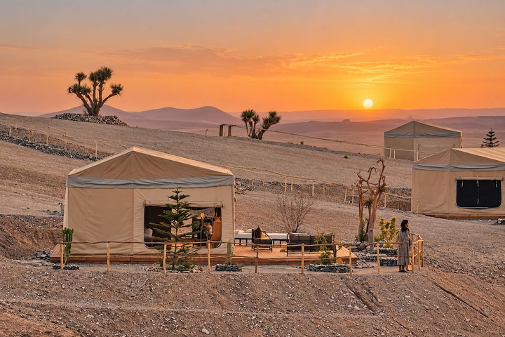 Caravansérail Agafay By Dar Inacamp - Marrakesh