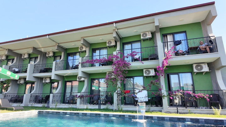 Smyrna Hotel - Dalyan
