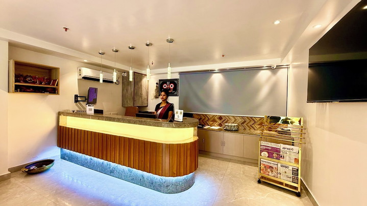 Hotel Olive Turtle Palace-near Sea Beach - Puri