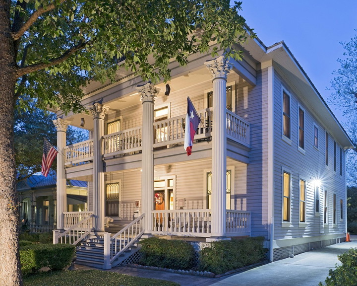 Brackenridge House Bed & Breakfast - San Antonio, TX