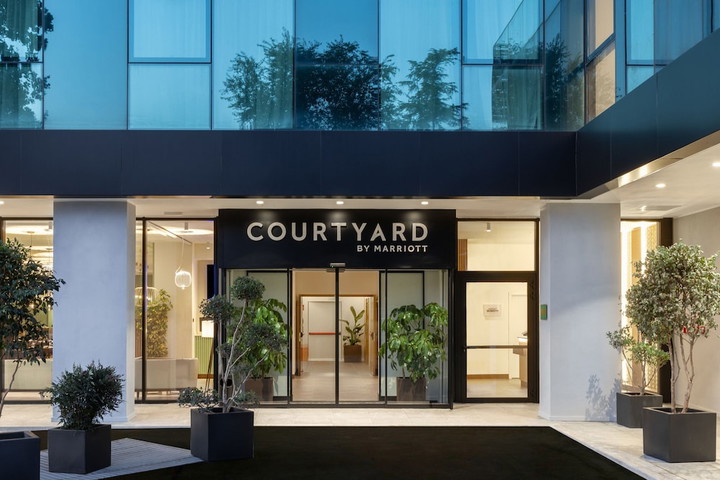 Courtyard By Marriott Milano Linate - Milan