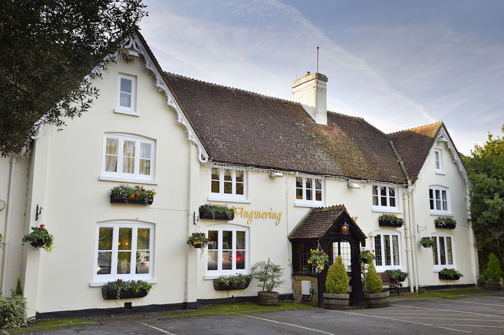 Angmering Manor - West Sussex