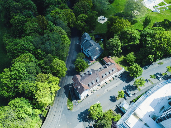 Boutique Hotel Palmenbad - Kassel