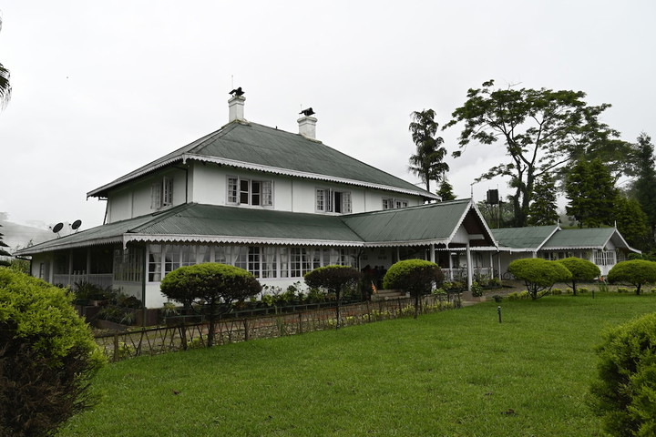Tumsong Tea Retreat - Sikkim