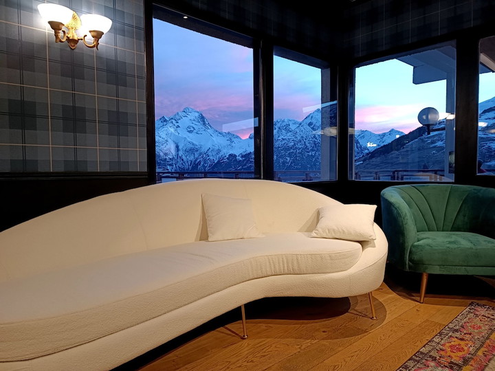Hotel Turan - Les Deux Alpes